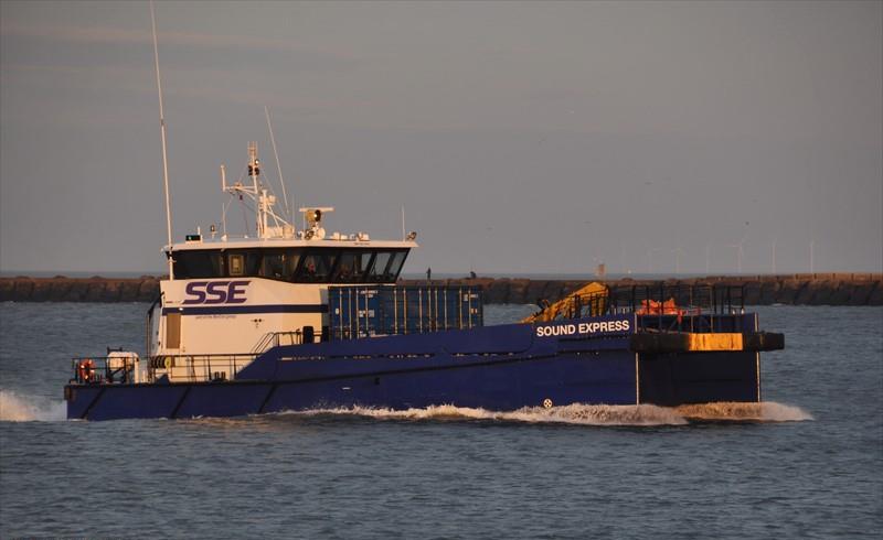 SOUND EXPRESS - Vesseljoin