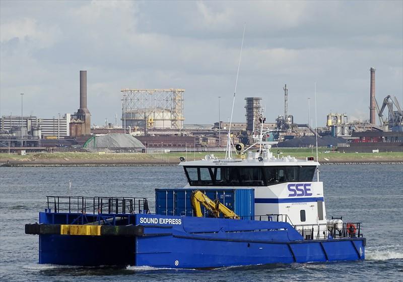 SOUND EXPRESS - Vesseljoin