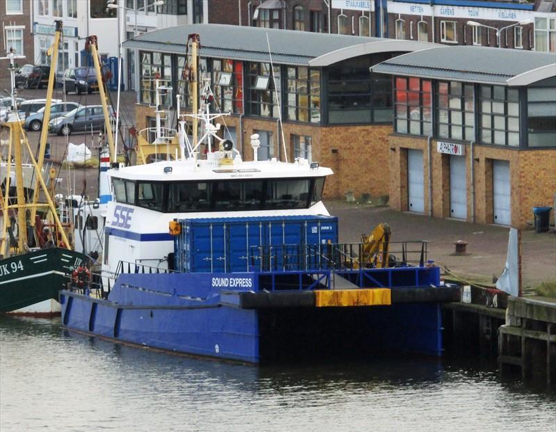 SOUND EXPRESS - Vesseljoin