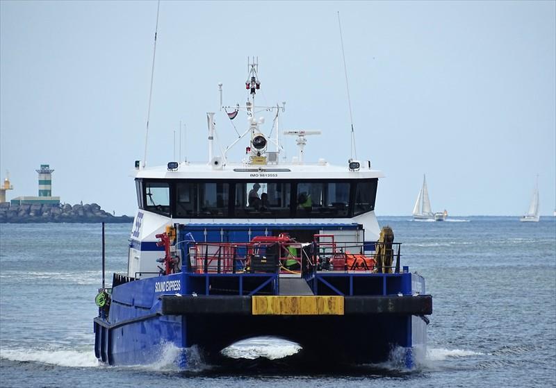 SOUND EXPRESS - Vesseljoin