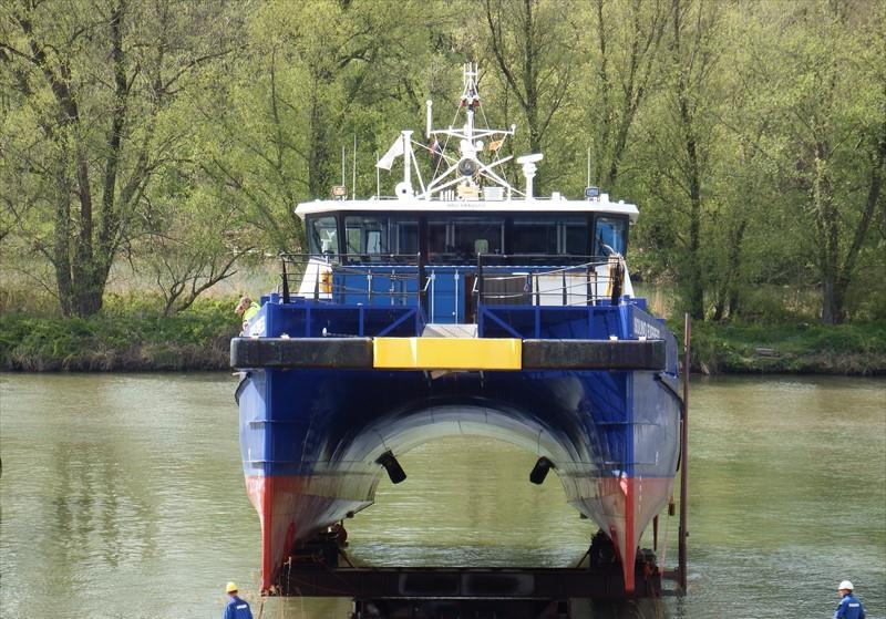 SOUND EXPRESS - Vesseljoin