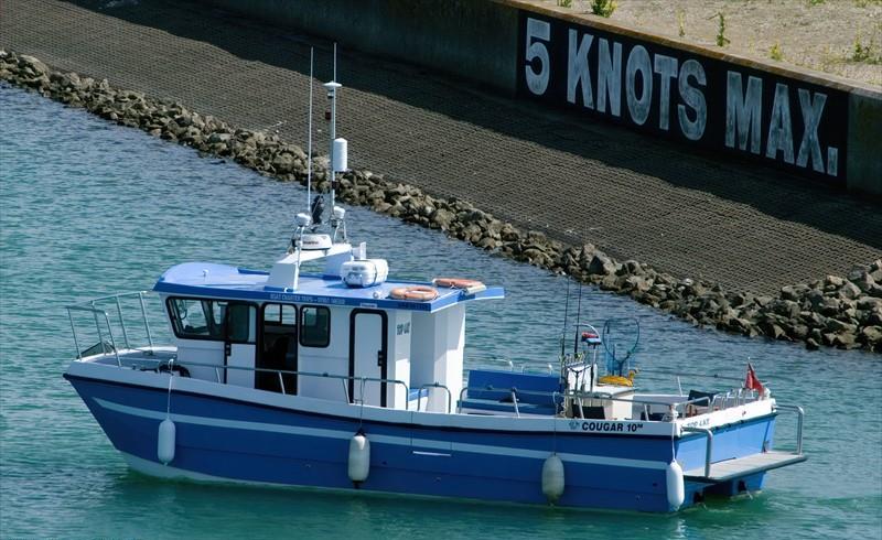 TOP CAT - Vesseljoin