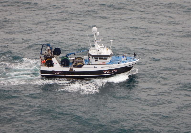 BOY ANDREW - Vesseljoin