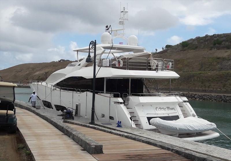 CELTIC BHOY - Vesseljoin