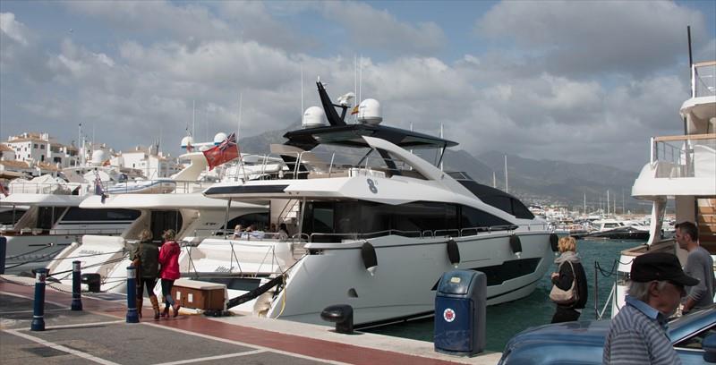 AFTER 8 II - Vesseljoin