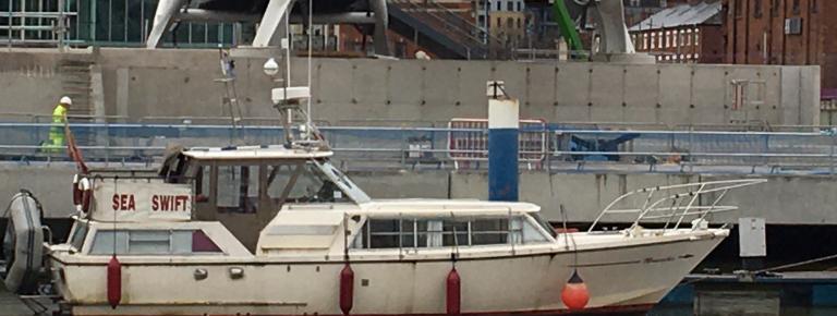 SEA SWIFT - Vesseljoin