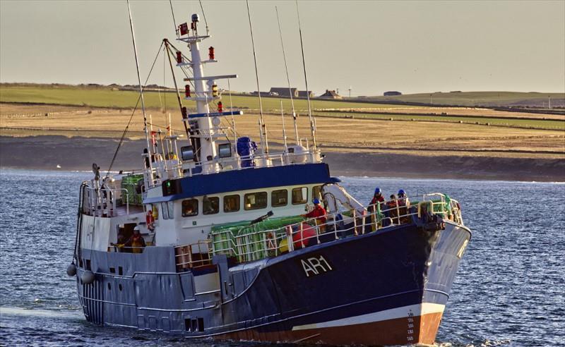 MAGAN D - Vesseljoin