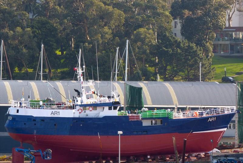 MAGAN D - Vesseljoin