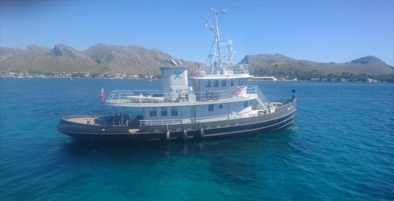 ABLE ONE - Vesseljoin