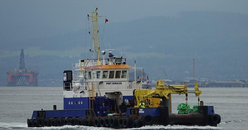 PORT SERVICER - Vesseljoin