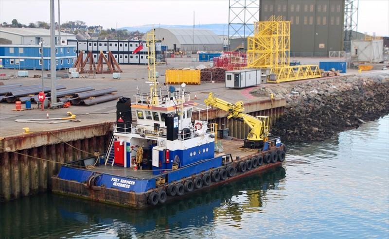 PORT SERVICER - Vesseljoin