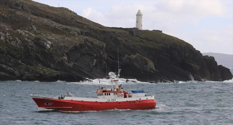 EDER SANDS - Vesseljoin