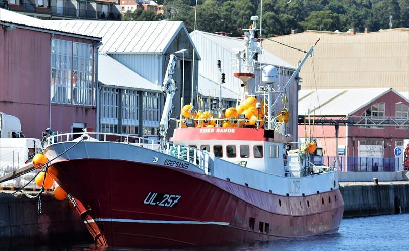 EDER SANDS - Vesseljoin