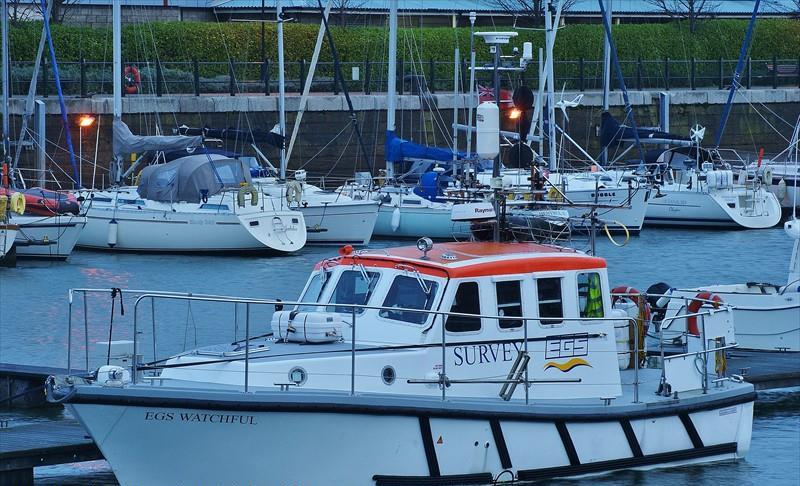 EGS WATCHFUL - Vesseljoin