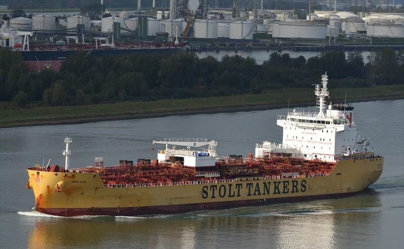 STOLT LERK - Vesseljoin