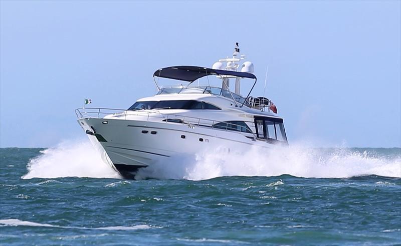 ANDREW LOUISA - Vesseljoin