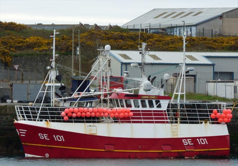 EMMA JANE - Vesseljoin