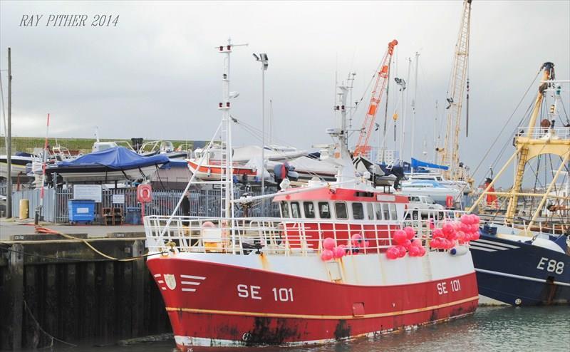 EMMA JANE - Vesseljoin