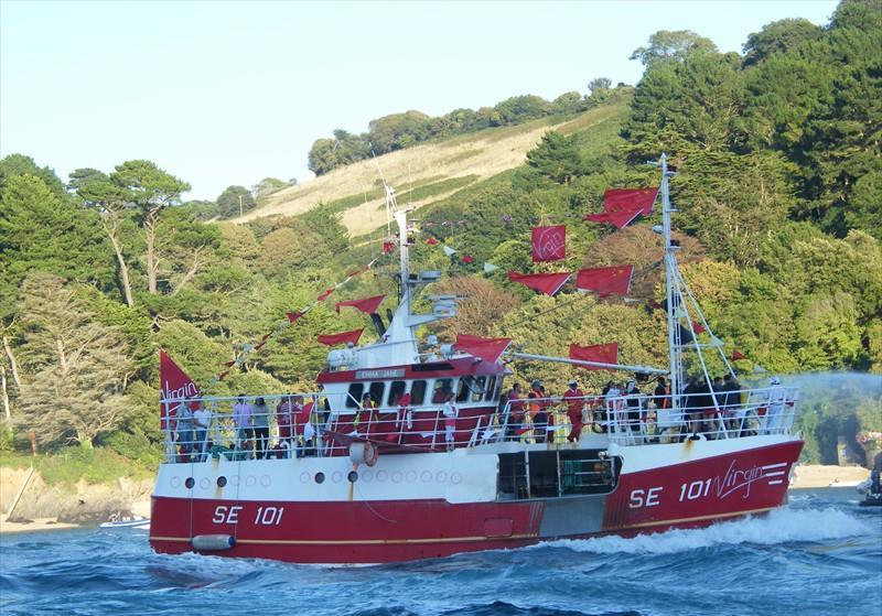 EMMA JANE - Vesseljoin