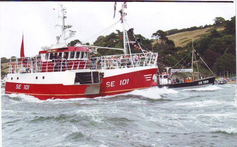 EMMA JANE - Vesseljoin