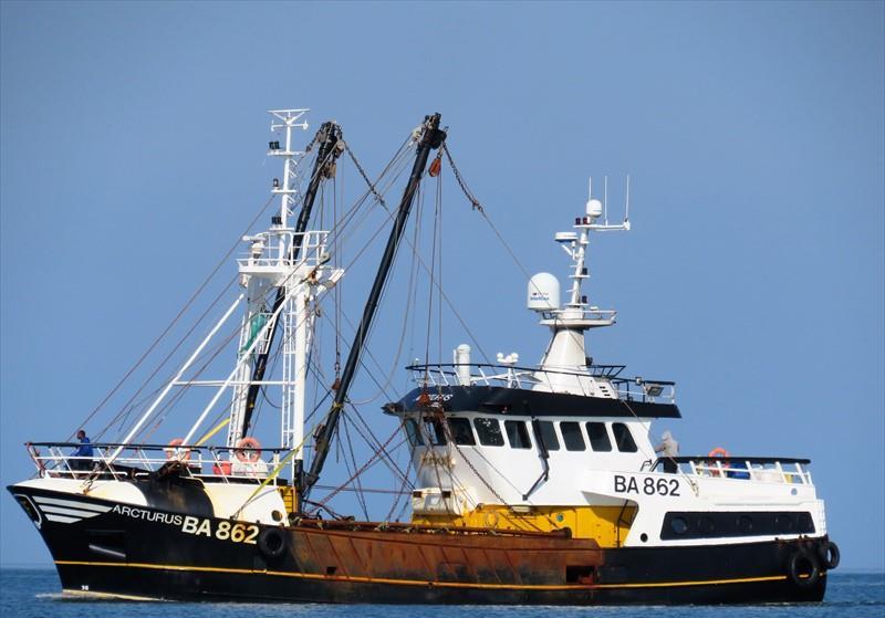 ARCTURUS BA862 - Vesseljoin