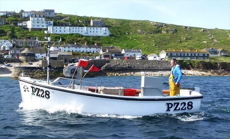 BOY JOSEPH - Vesseljoin