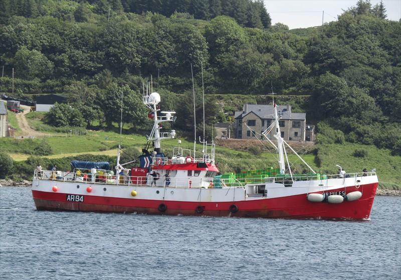 SIR MILES - Vesseljoin