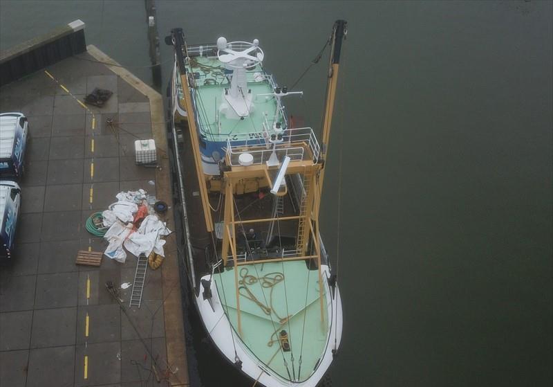 OUR MIRANDA - Vesseljoin