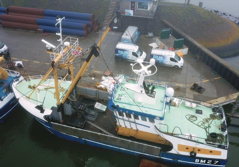 OUR MIRANDA - Vesseljoin