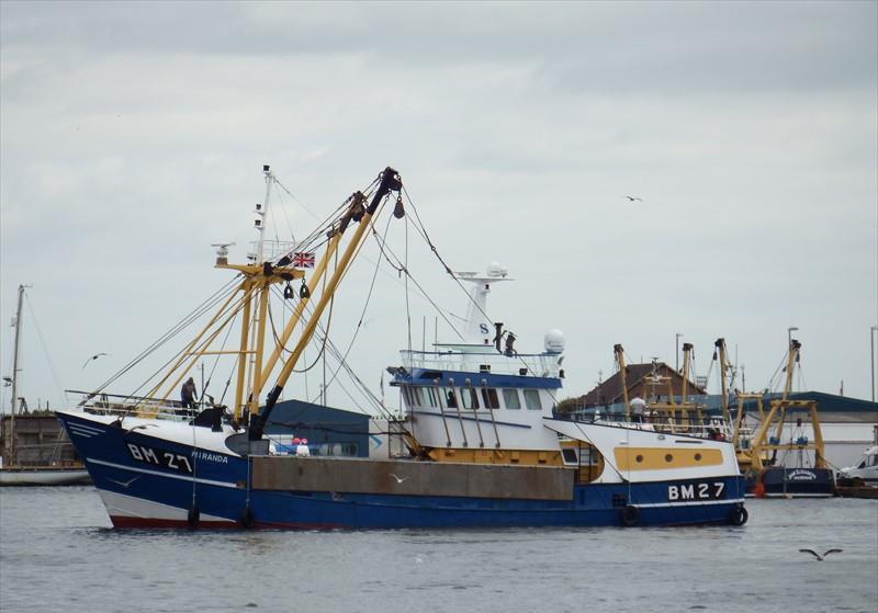 OUR MIRANDA - Vesseljoin