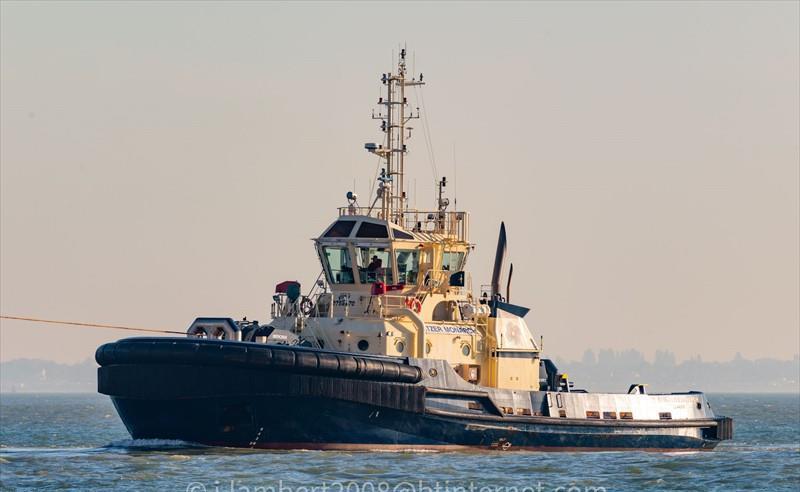 SVITZER MONARCH - Vesseljoin