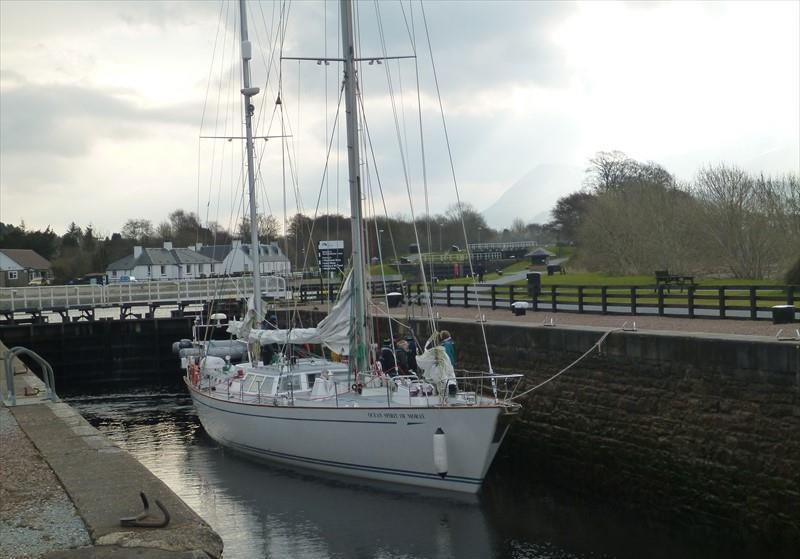 TS OCEAN SPIRIT - Vesseljoin