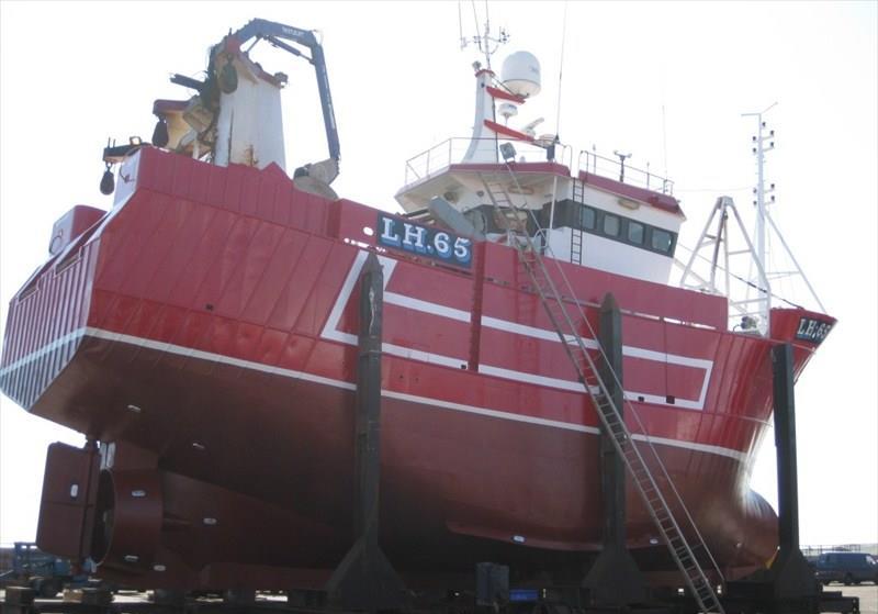 GV SHEMARAH II - Vesseljoin