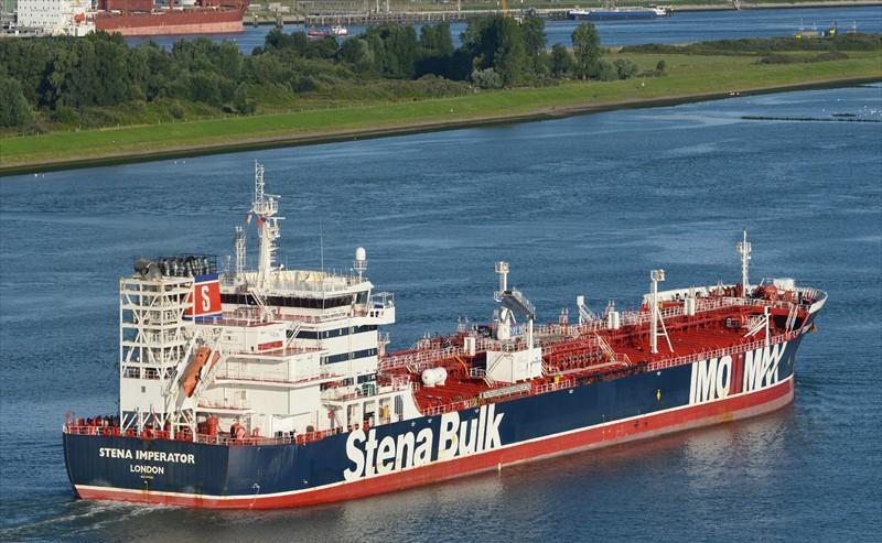 STENA IMPERATOR - Vesseljoin