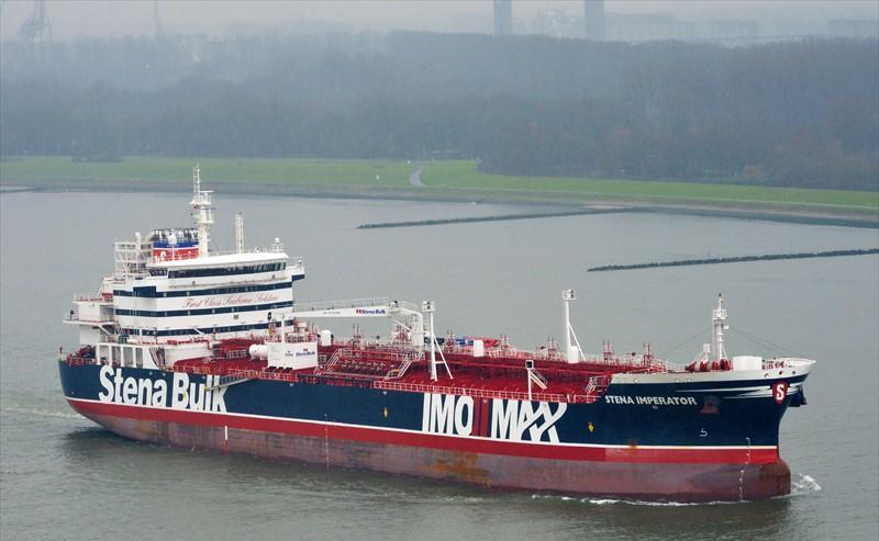 STENA IMPERATOR - Vesseljoin