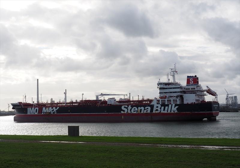 STENA IMPERATOR - Vesseljoin