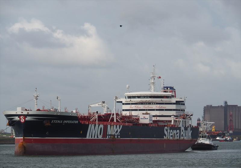 STENA IMPERATOR - Vesseljoin