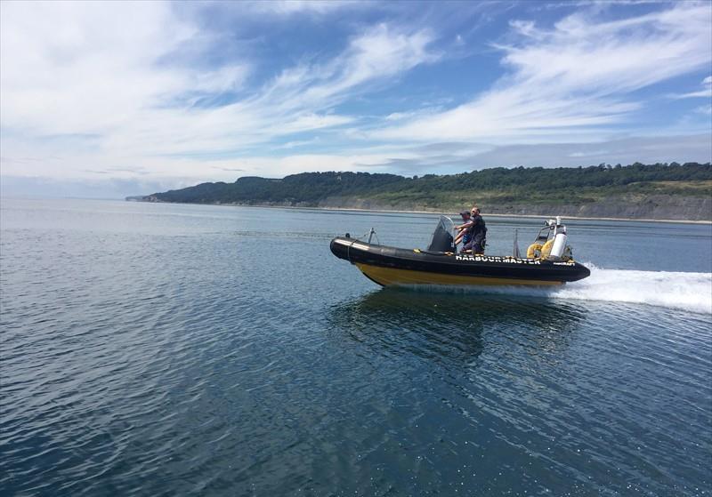 LYME HARBOR LAUNCH - Vesseljoin