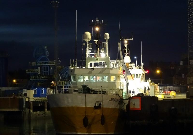 FARNELLA - Vesseljoin