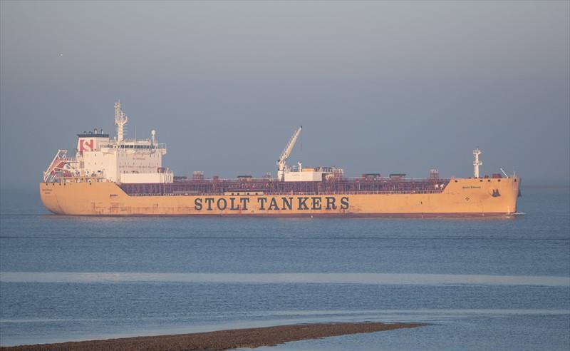 STOLT EBONY - Vesseljoin