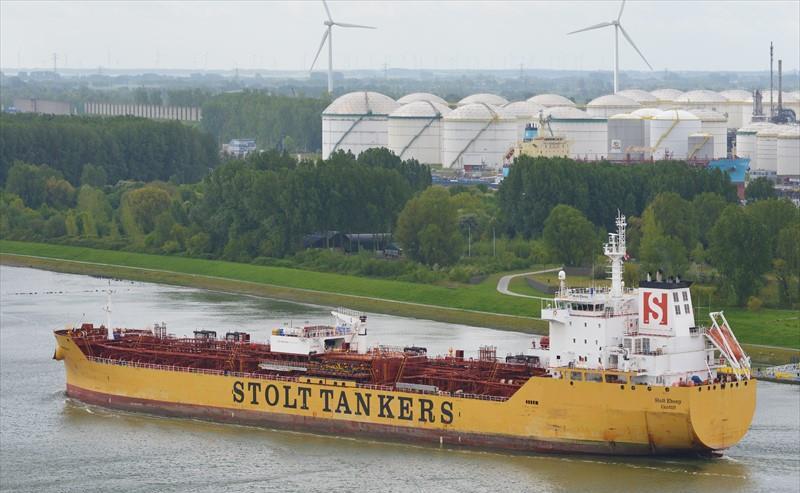 STOLT EBONY - Vesseljoin