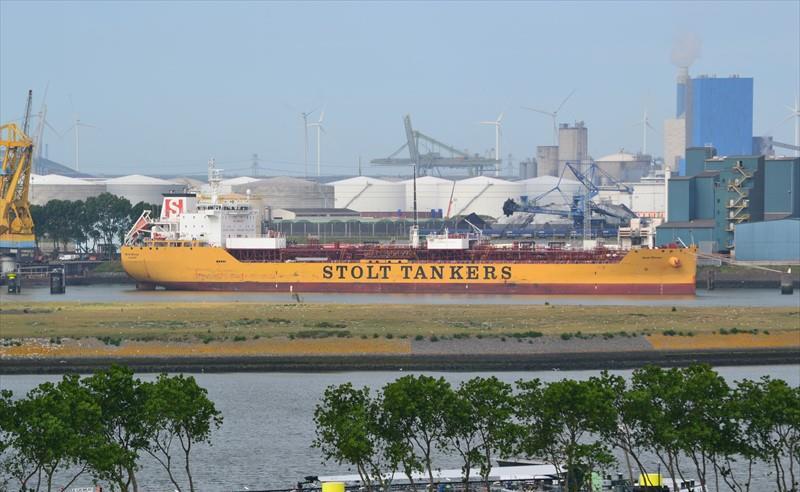 STOLT EBONY - Vesseljoin