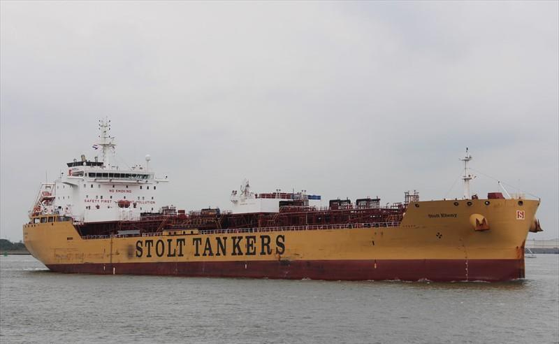 STOLT EBONY - Vesseljoin