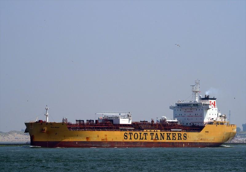 STOLT MAPLE - Vesseljoin