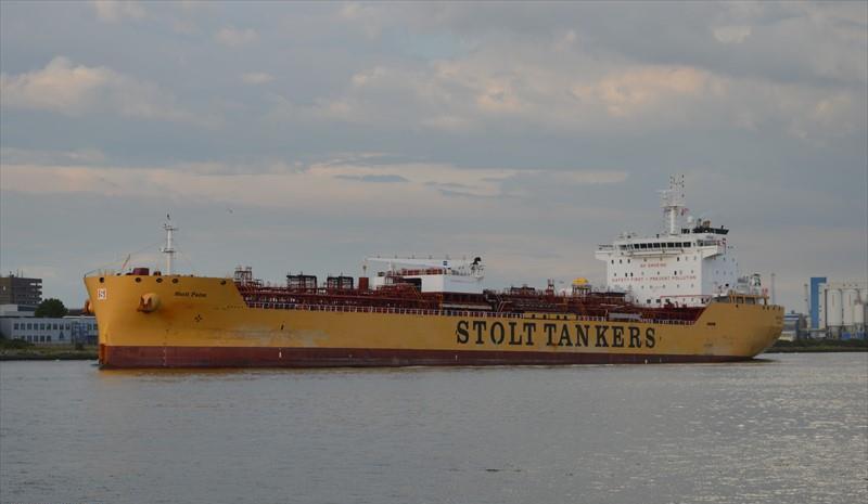 STOLT PALM - Vesseljoin