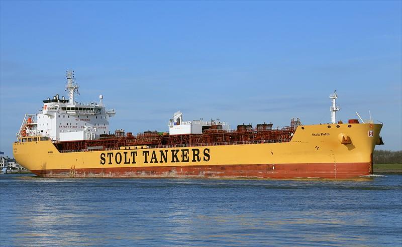 STOLT PALM - Vesseljoin