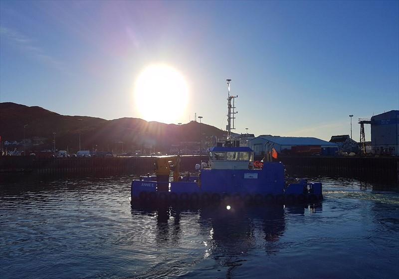 ANNIE E - Vesseljoin