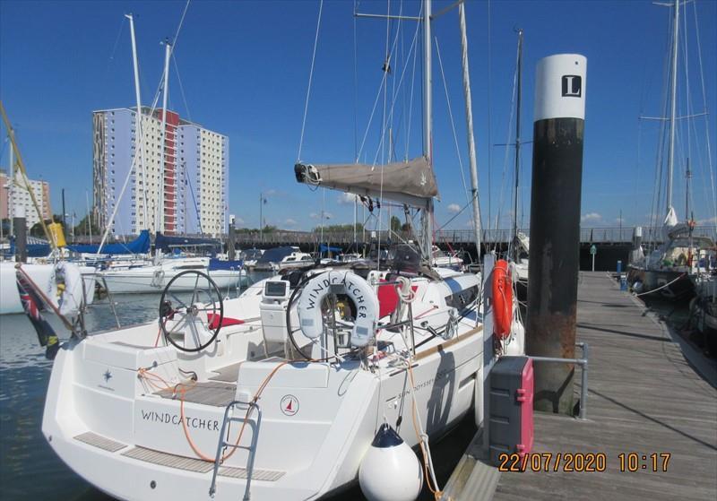 WINDCATCHER - Vesseljoin