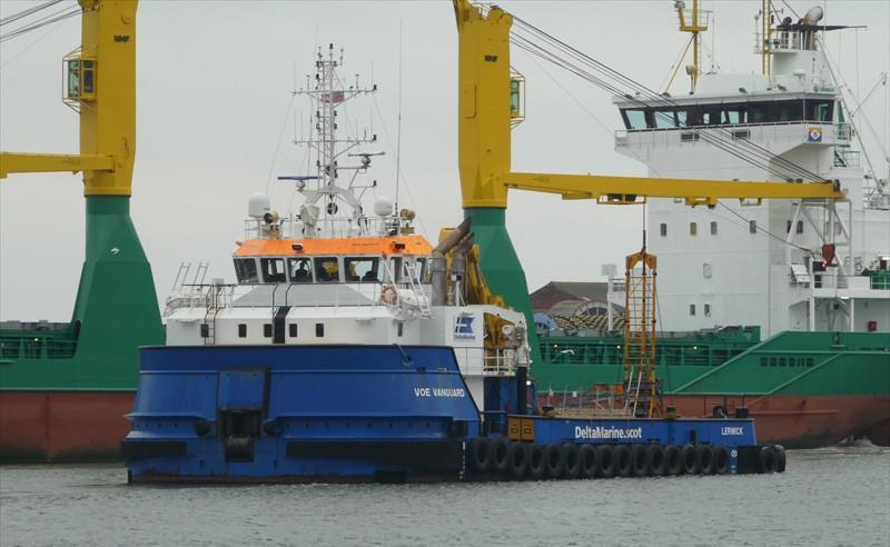 VOE VANGUARD - Vesseljoin