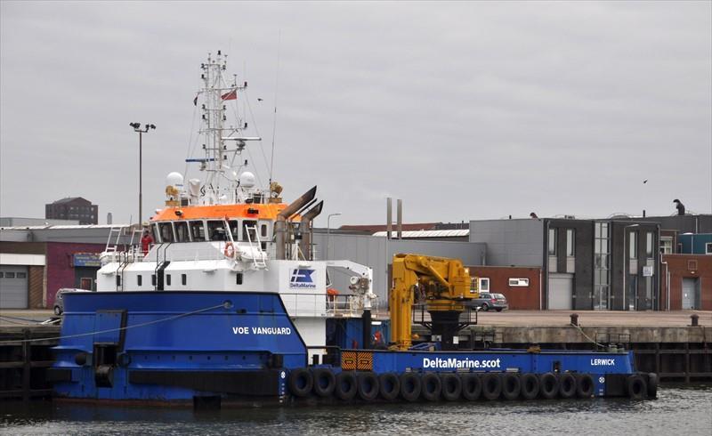 VOE VANGUARD - Vesseljoin